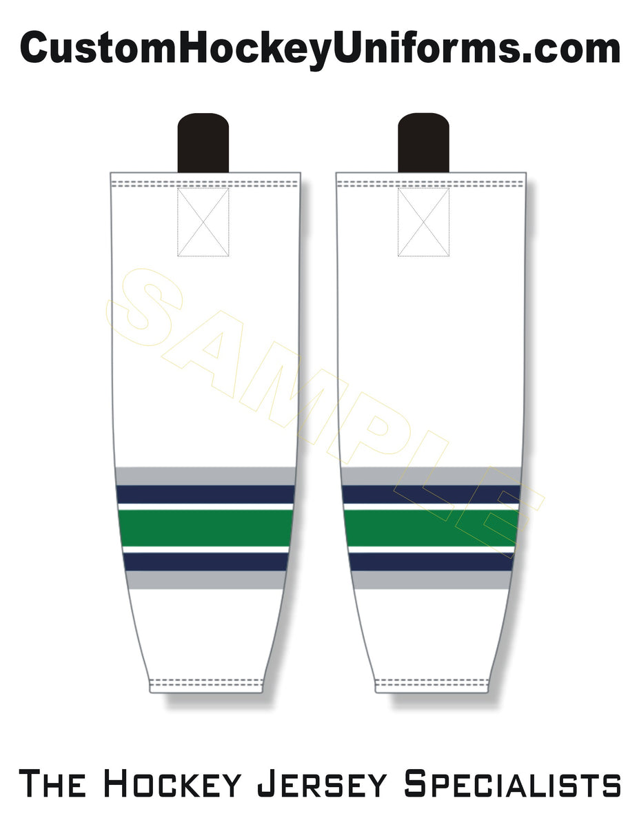 The Junction Custom Hockey Socks – CustomHockeyUniforms.com