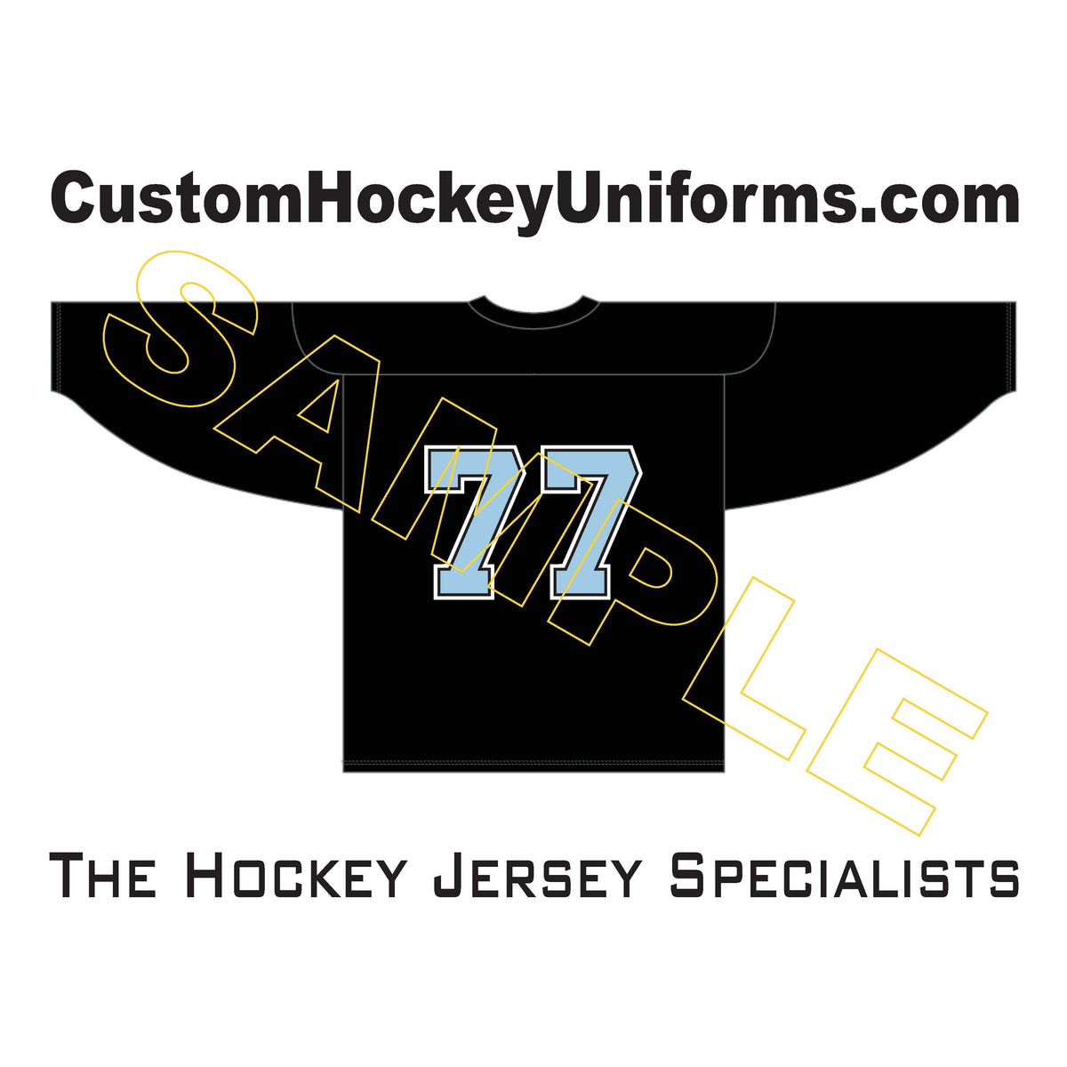 Yeti (H6000-001) Custom Hockey Practice Jerseys – CustomHockeyUniforms.com